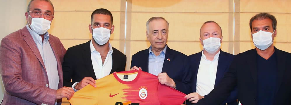 Arda Turan kehrt nach neun Jahren wieder zu Galatasaray zurück