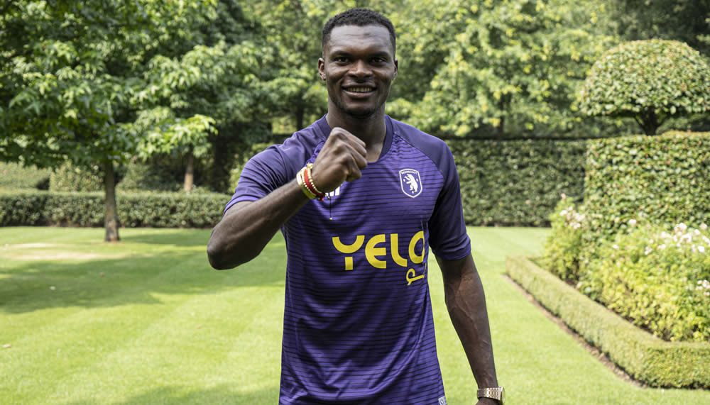 FCL-Stürmer Blessing Eleke wechselt nach Belgien