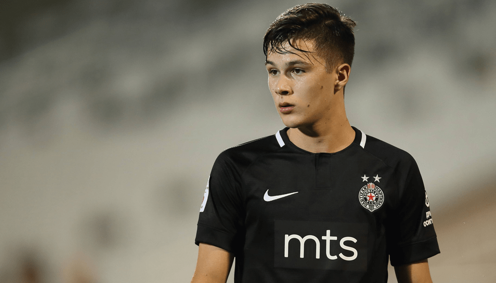 Offiziell: Filip Stevanovic wechselt zu Manchester City