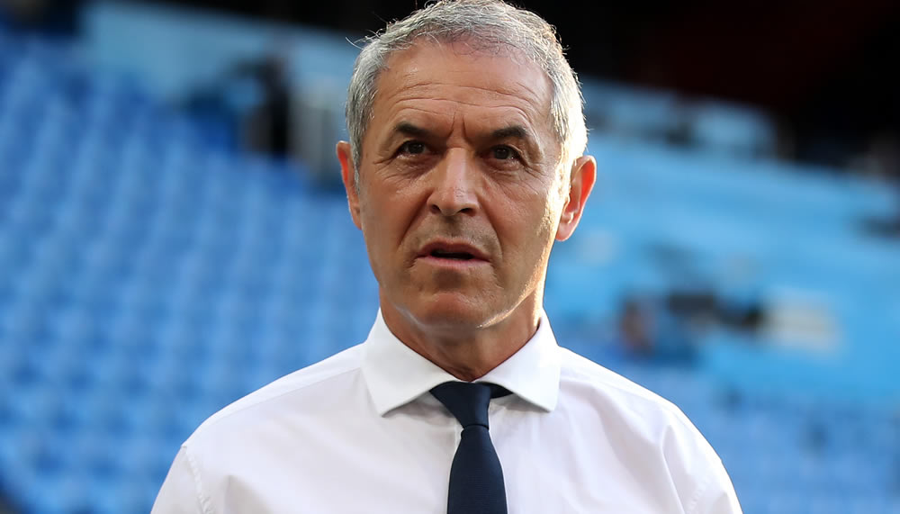 FCB-Coach Marcel Koller richtet eine Botschaft an die Fans