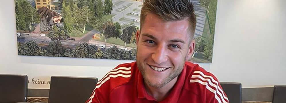 Für Urs Fischer gibt es bei Union Berlin einen neuen Verteidiger