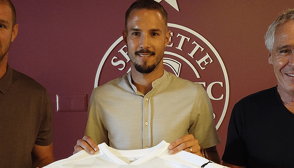 Steve Rouiller und Servette Genf verlängern Zusammenarbeit