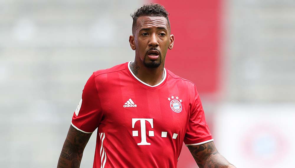 Die Bayern haben über die Zukunft von Jérôme Boateng entschieden