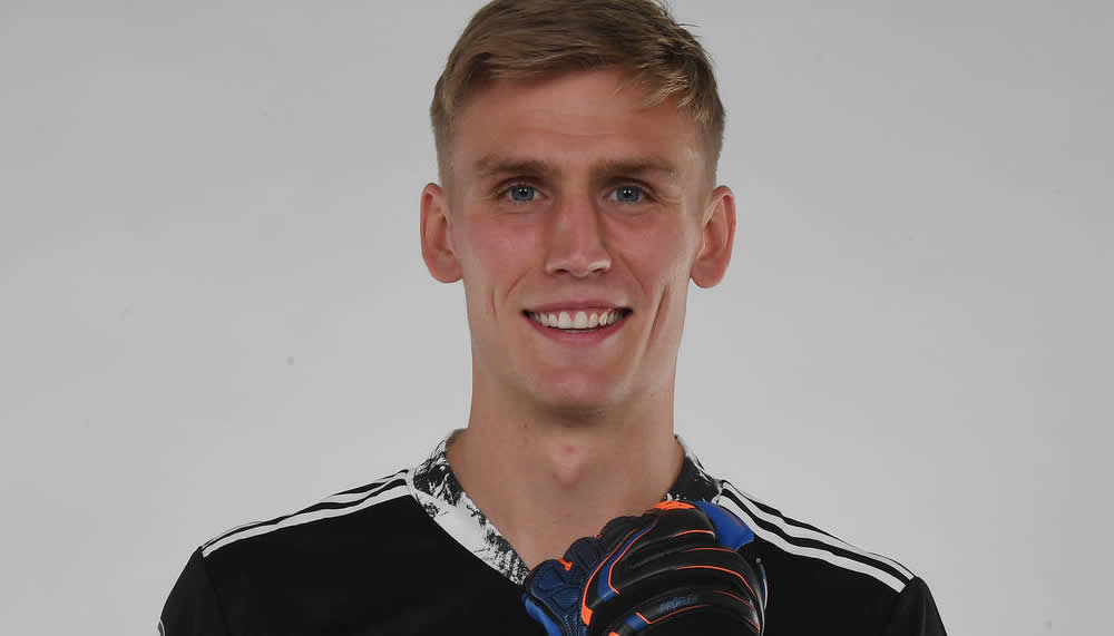 Der FC Arsenal begrüsst einen neuen Goalie aus Island