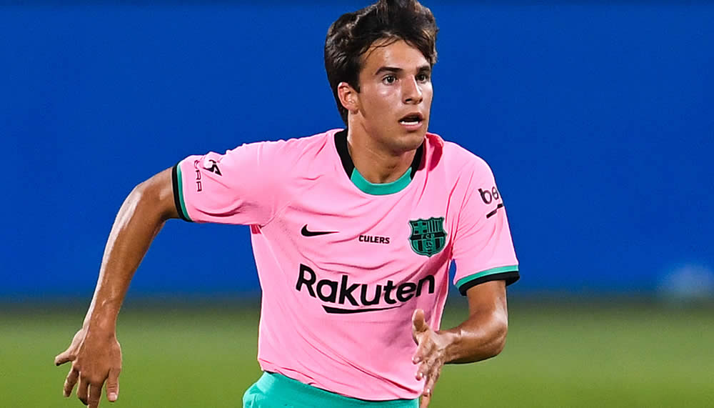 Barça will Riqui Puig nutzen, um Bayern ein Schnippchen zu schlagen