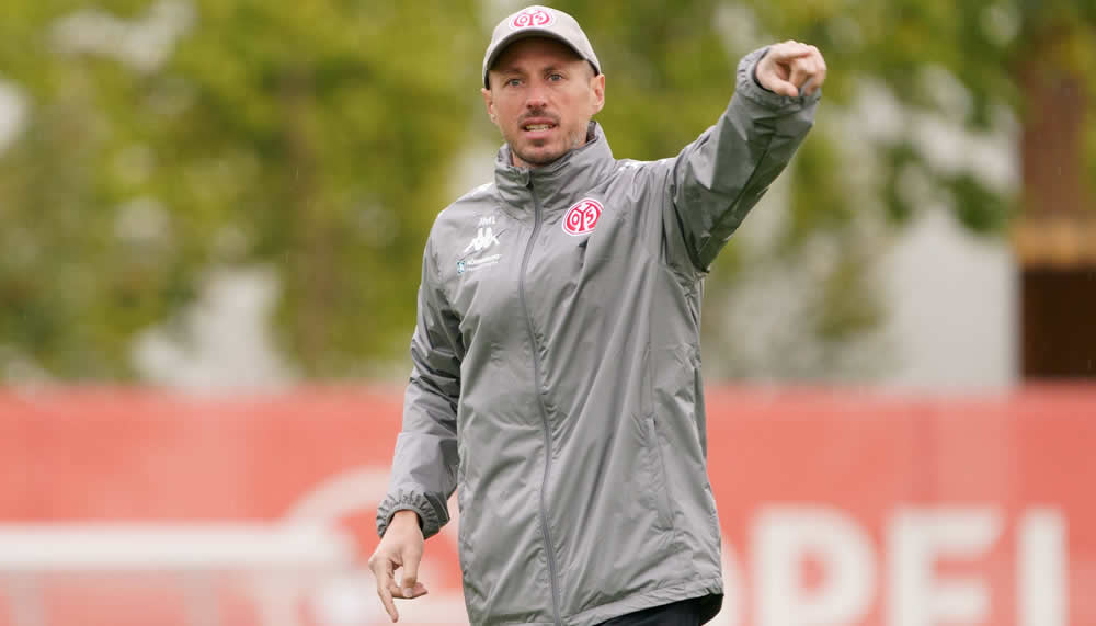 Mainz 05 setzt Trainer Jan-Moritz Lichte offenbar Galgenfrist