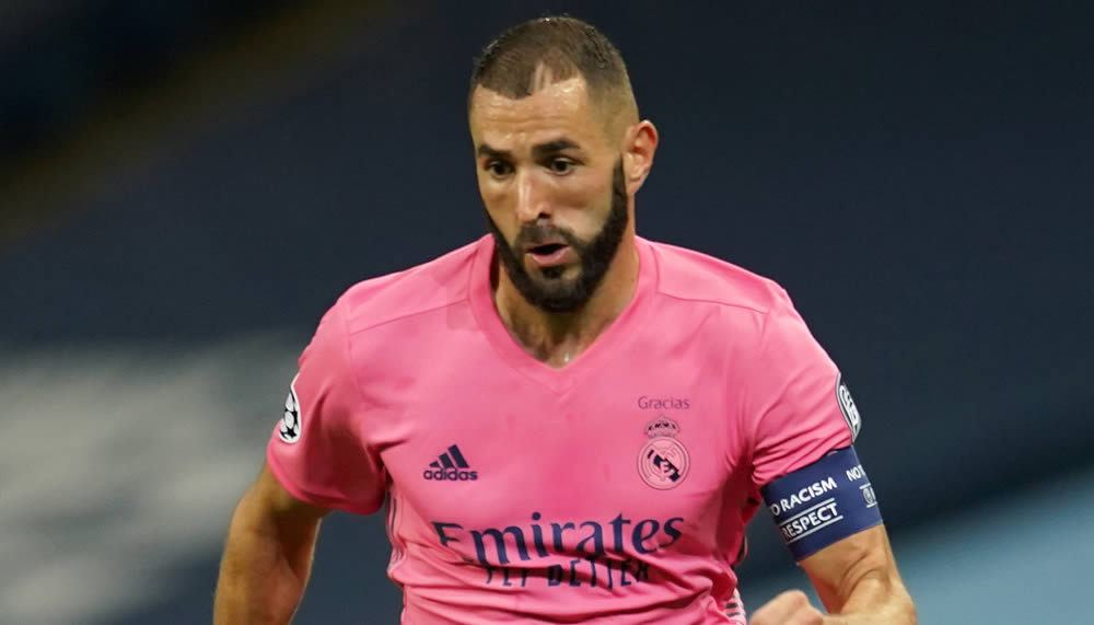 Karim Benzema ist offen für eine Vertragsverlängerung
