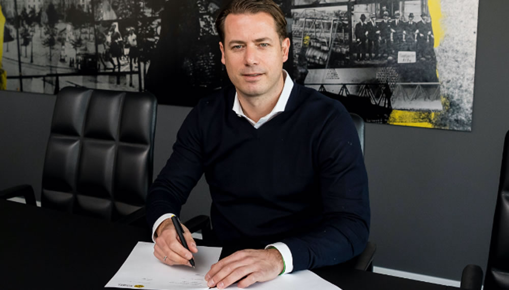 Lars Ricken wird bei Borussia Dortmund befördert
