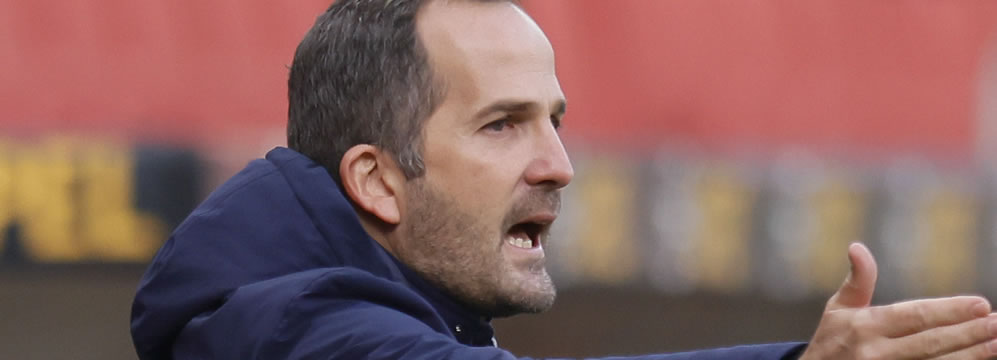 Ex-Schalke-Coach Manuel Baum heuert bei RB Leipzig an