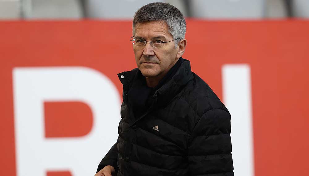 Bayern-Boss Hainer legt die Transferstrategie für die nächsten Jahre fest