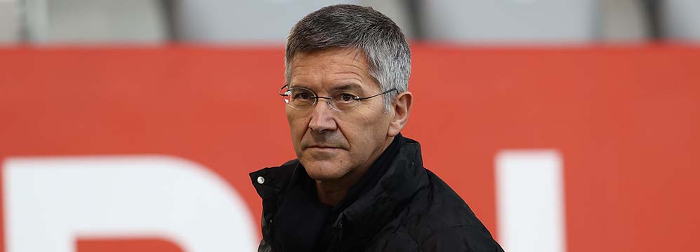Bayern-Boss Hainer legt die Transferstrategie für die nächsten Jahre fest