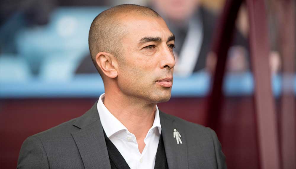 Di Matteo zu Super-League-Engagement: "Schweiz immer eine Option"