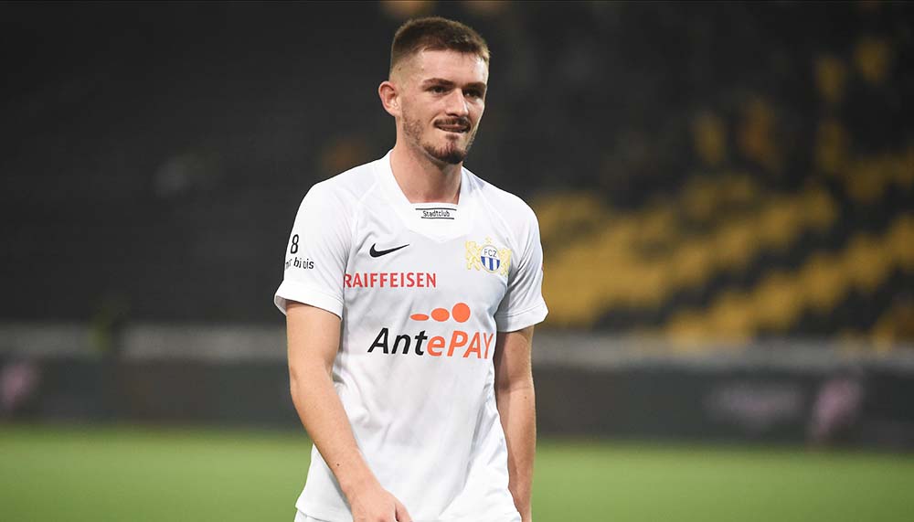 FCZ-Profi Toni Domgjoni wird von einem Serie A-Klub umgarnt FCZ-Profi Toni Domgjoni wird von einem Serie A-Klub umgarnt