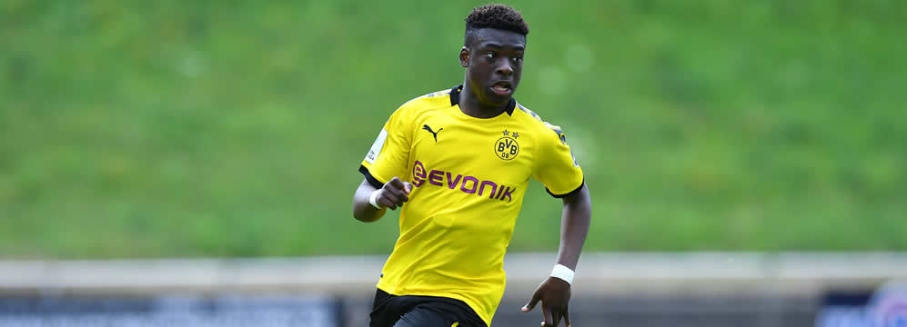 Borussia Dortmund bindet ein weiteres Supertalent
