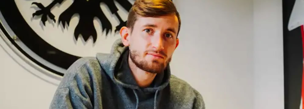 Eintracht Frankfurt verkündet 1. Transfer für nächste Saison