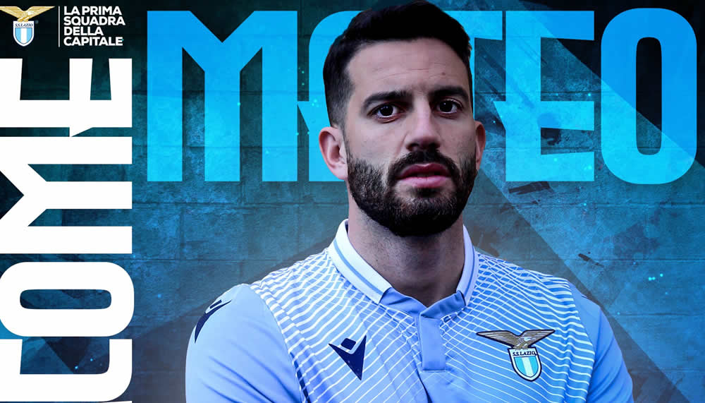 Perfekt: Lazio verpflichtet Milan-Verteidiger Mateo Musacchio