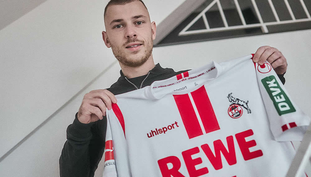 Neuer Klub: Max Meyer kehrt in die Bundesliga zurück