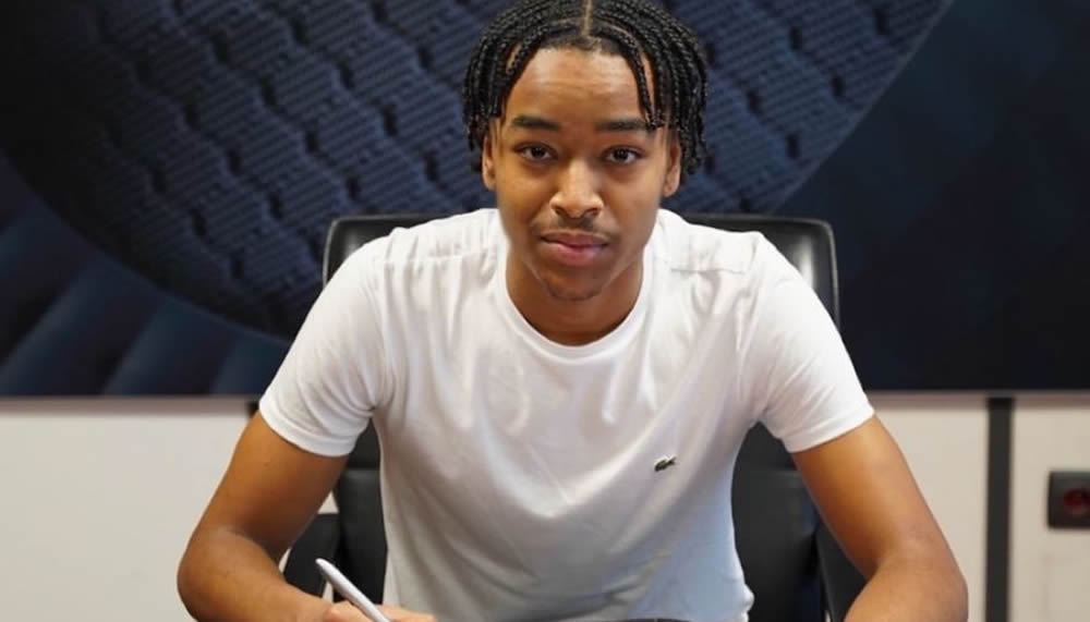 GC-Sturmtalent Esey Gebreyesus wechselt nach Frankreich