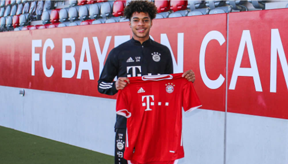 Der FC Bayern bestätigt ausserhalb der Transferperiode einen Neuzugang