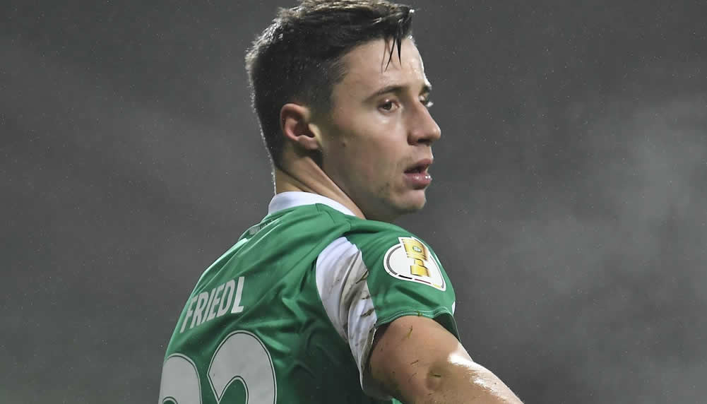 Friedl über Bayern-Interesse: "Schon etwas Schönes"