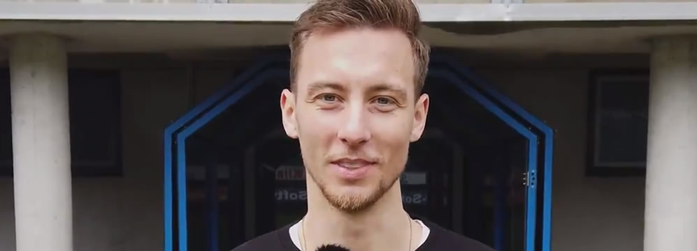 YB verleiht Abwehrspieler Nicolas Bürgy nach Deutschland