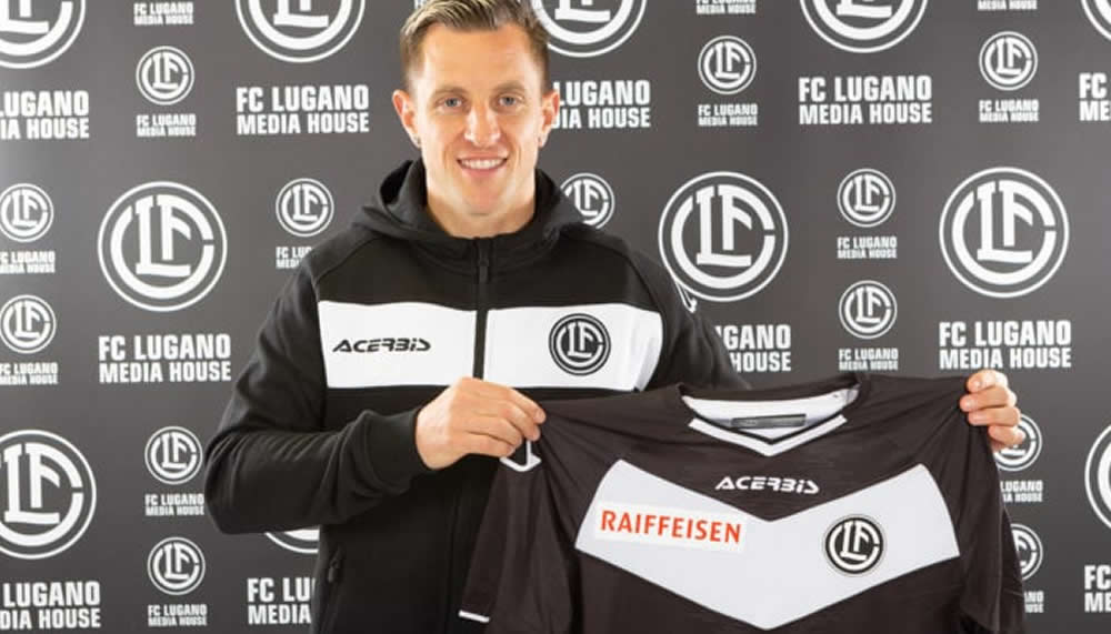 Reto Ziegler erklärt seinen Wechsel zum FC Lugano