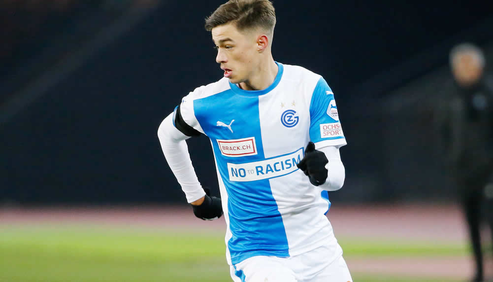 Verletzungspech bei GC: Robin Kalem bis Saisonende out