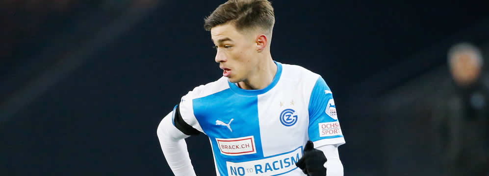 Verletzungspech bei GC: Robin Kalem bis Saisonende out