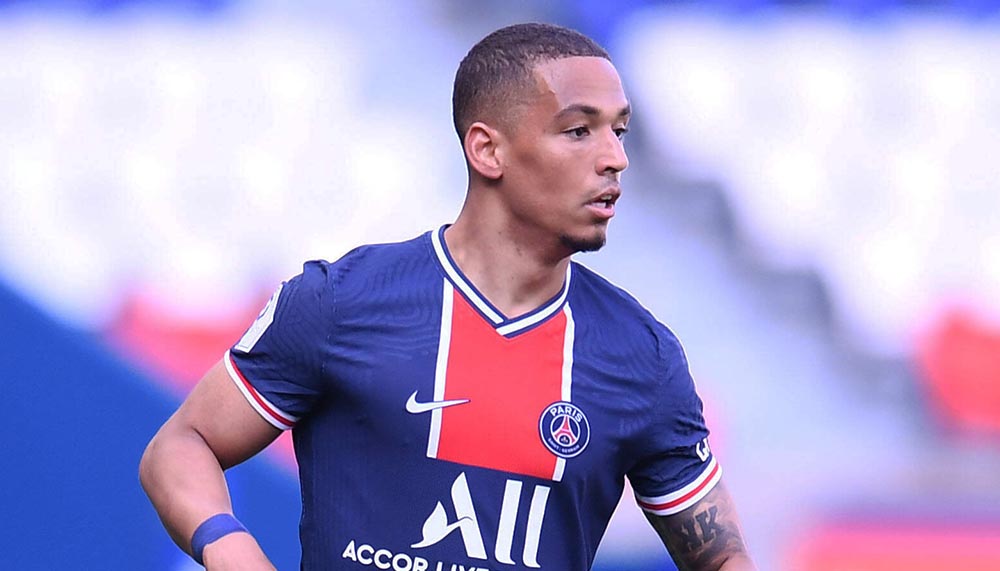 Berichte über Bayern-Einigung mit PSG-Verteidiger Thilo Kehrer