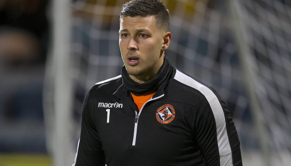 Goalie Benjamin Siegrist nach überragender Saison sehr begehrt