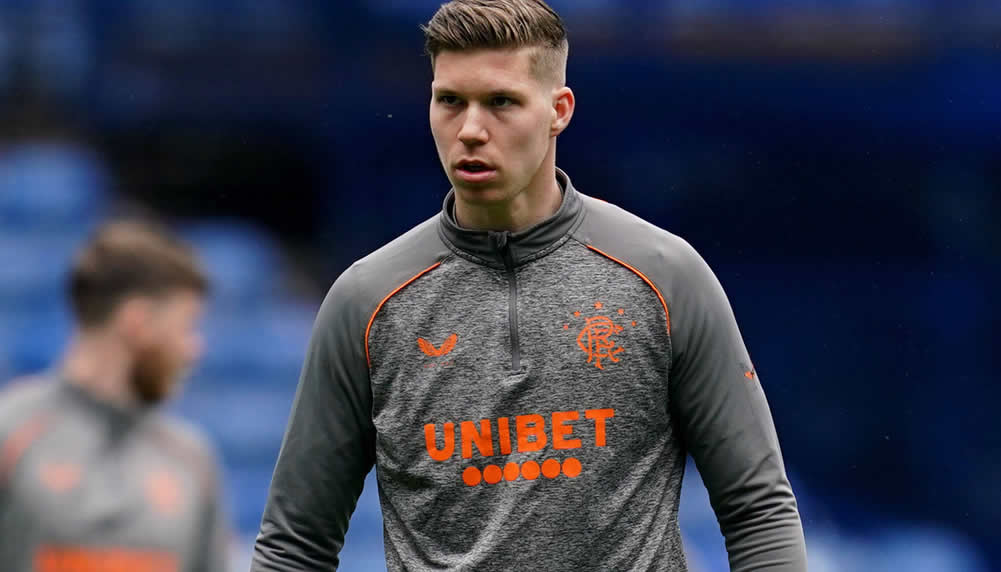 Cedric Itten über erstes Jahr bei den Glasgow Rangers: "Eine Menge gelernt"