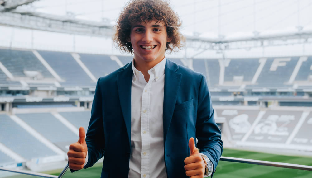 Eintracht Frankfurt schnappt sich ein spanisches Supertalent