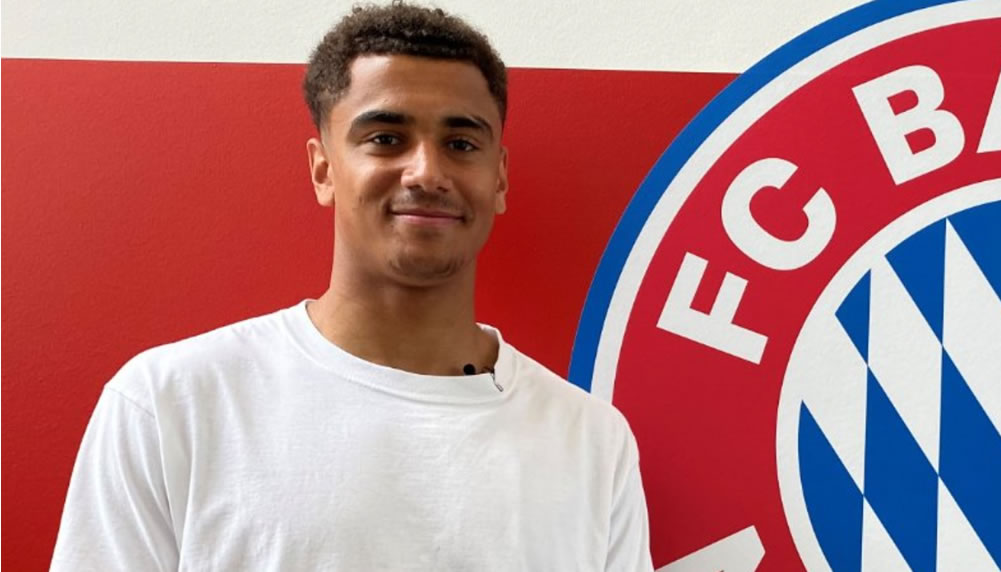 Der FC Bayern sichert sich ein Abwehrtalent langfristig