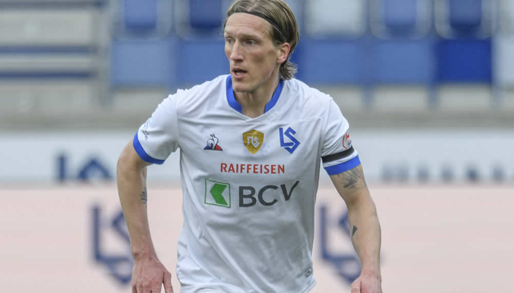 Lausanne löst den Vertrag mit Verteidiger Per-Egil Flo per sofort auf