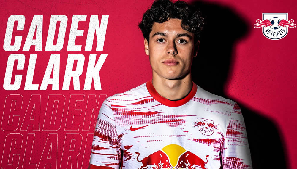 RB Leipzig verpflichtet US-Supertalent Caden Clark