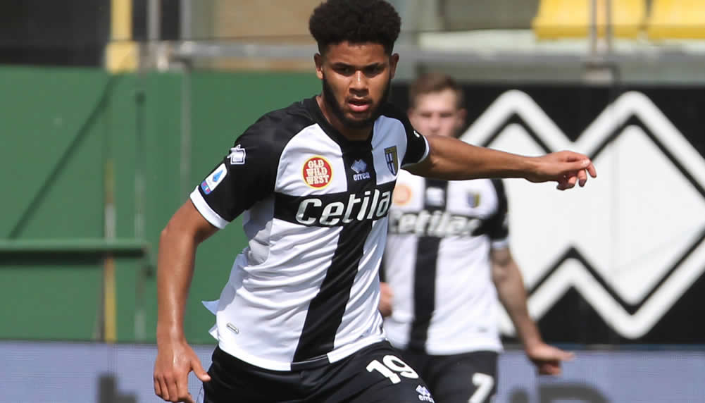 Youngster Simon Sohm lässt Zukunft in Parma nach Abstieg offen