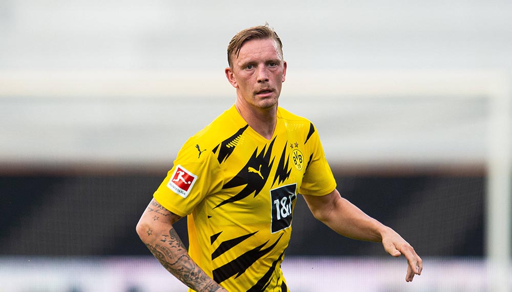 Wolf will beim BVB bleiben und sich unter "Rose durchsetzen"