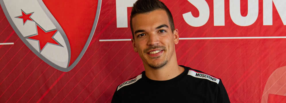 Perfekt: Kevin Bua kehrt wieder in die Schweiz zurück
