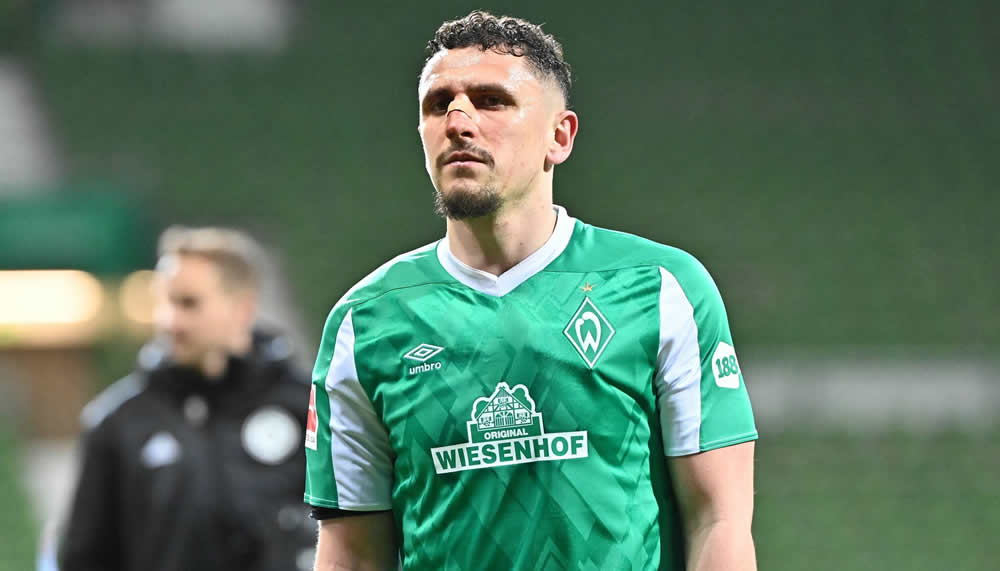 Werder Bremen: Milos Veljkovic beim AC Florenz gehandelt