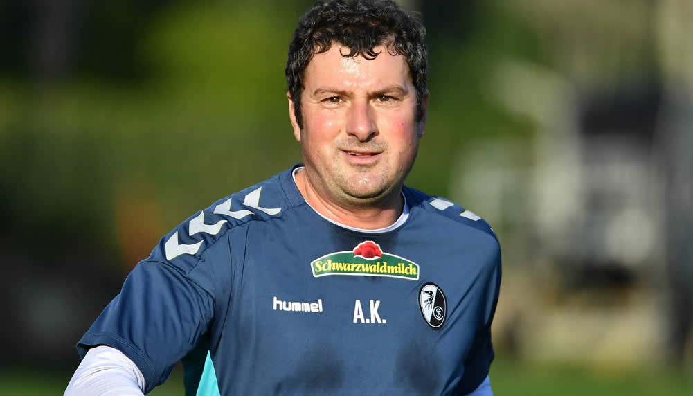 Hansi Flick holt einen Schweizer Goalietrainer zum DFB