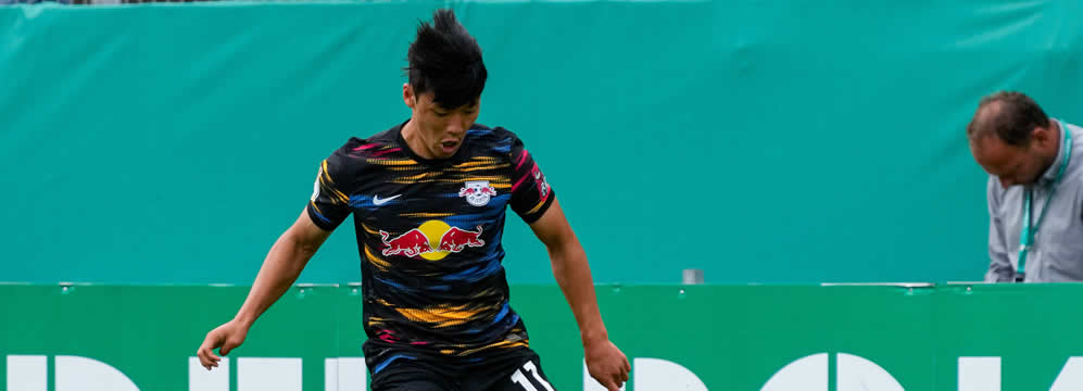 RB Leipzig: Hee-chan Hwang steht vor Wechsel zu den Wolverhampton Wanderers RB Leipzig: Hee-chan Hwang steht vor Wechsel zu den Wolverhampton Wanderers