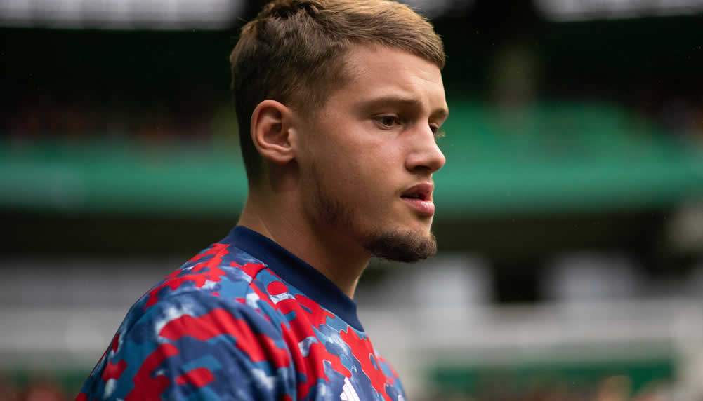 Michaël Cuisance könnte zu den Bayern-Amateuren abgeschoben werden