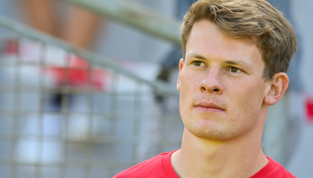 Künftige Nummer 1: Der FC Bayern plant unverändert mit Alexander Nübel