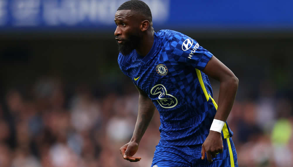 Juventus Turin und Antonio Rüdiger sollen sich einig sein