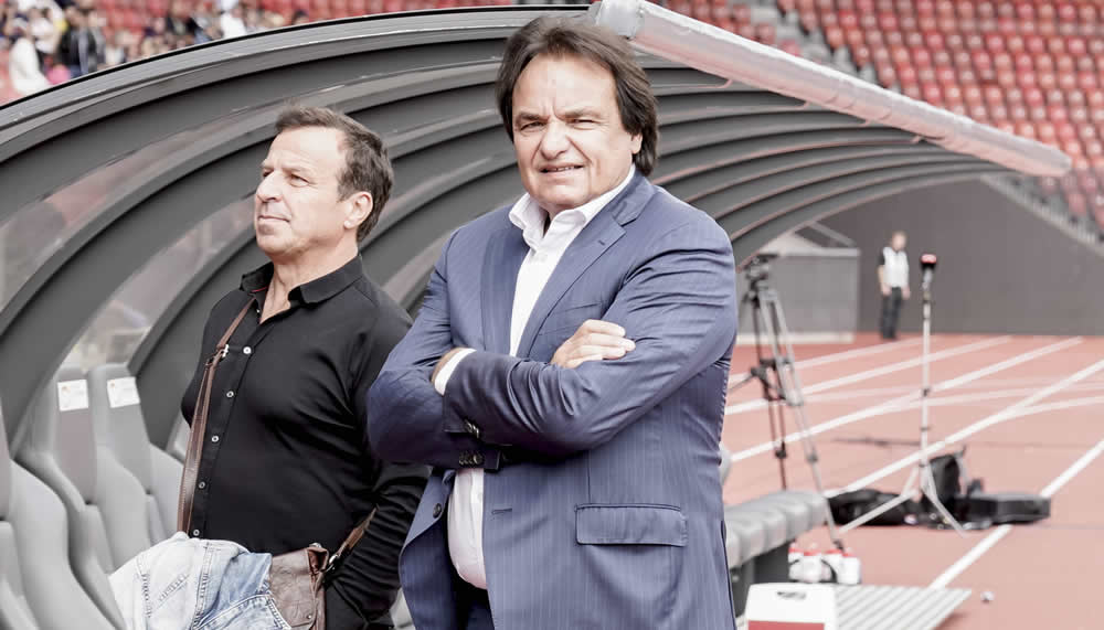 Wer übernimmt den FC Sion? Christian Constantin äussert sich