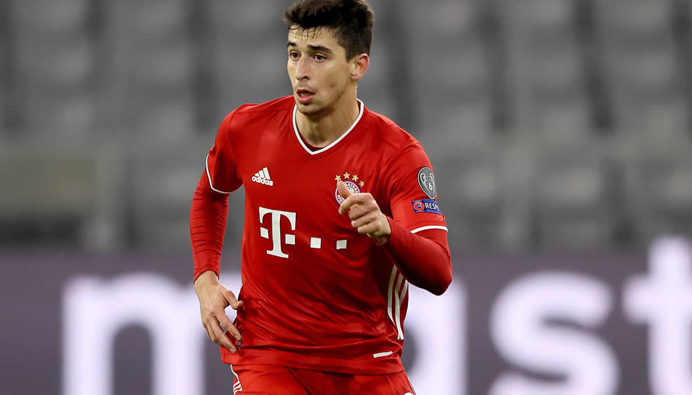 Bayern-Reservist Marc Roca hat einen Entschluss gefasst