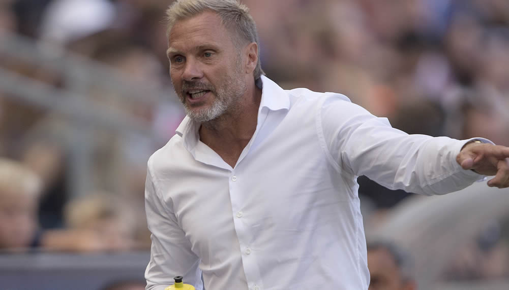 Noch ein Kandidat: Auch Thorsten Fink beim Kosovo im Gespräch