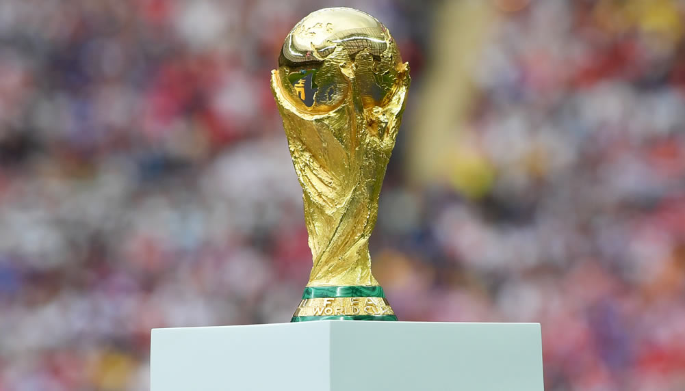 Das Datum für die WM-Auslosung 2022 in Katar steht