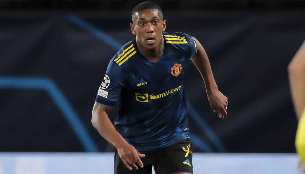 Barça erkundigt sich nach Anthony Martial | 4-4-2.com