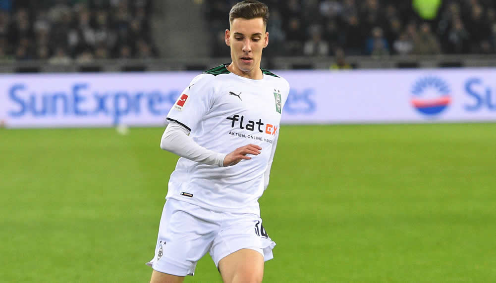 Gladbach-Stürmer Conor Noss hat es dem FCZ angetan
